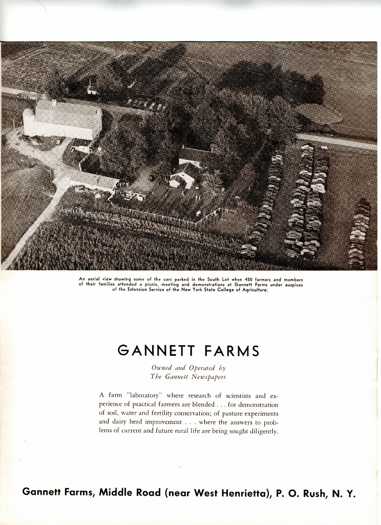 1085 Middle Road, Rush, NY 14543 – Wells Barn History