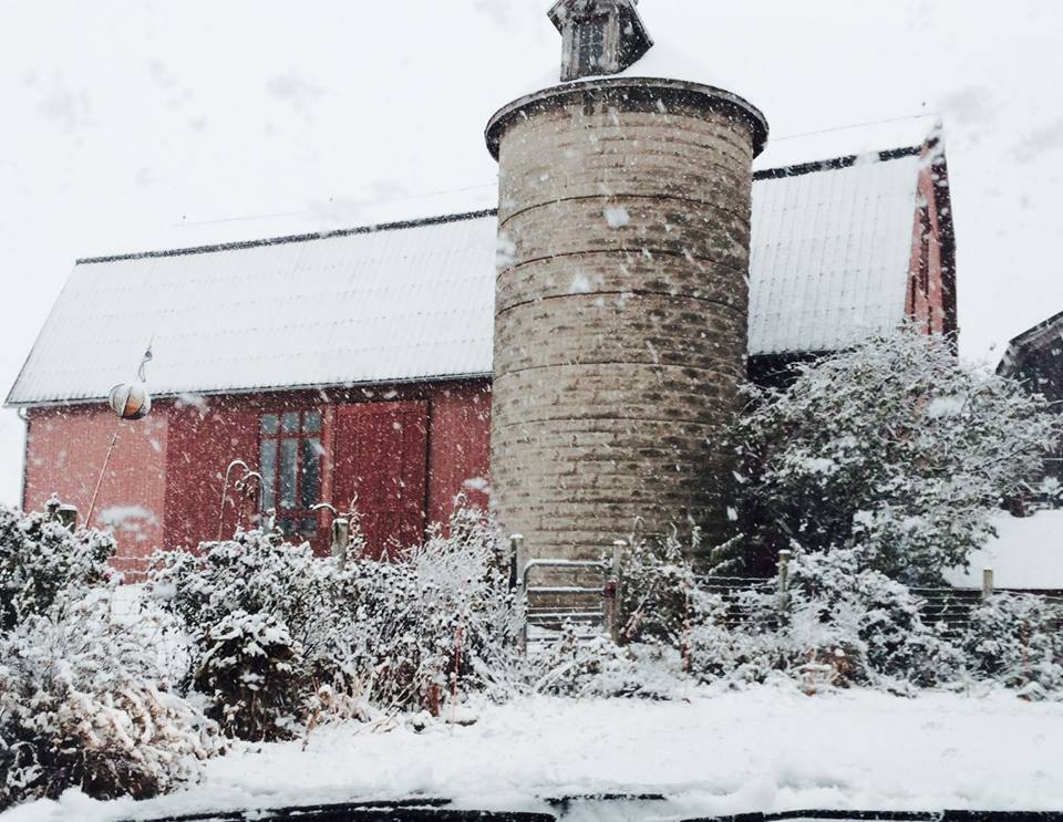 23 River Road, Scottsville, NY 14546 – Wells Barn History