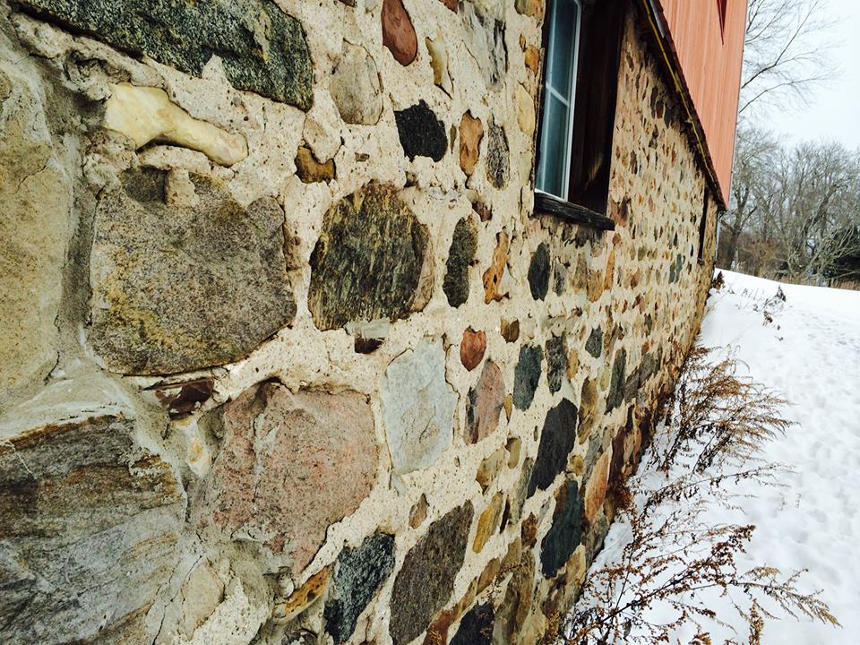 23 River Road, Scottsville, NY 14546 – Wells Barn History
