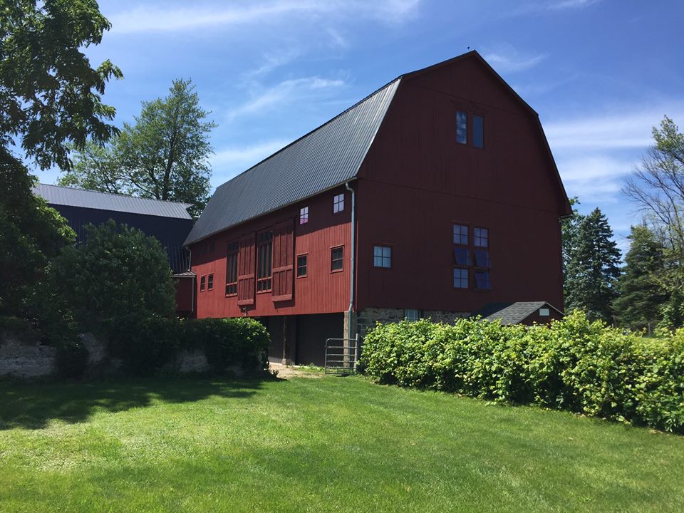 23 River Road, Scottsville, NY 14546 – Wells Barn History
