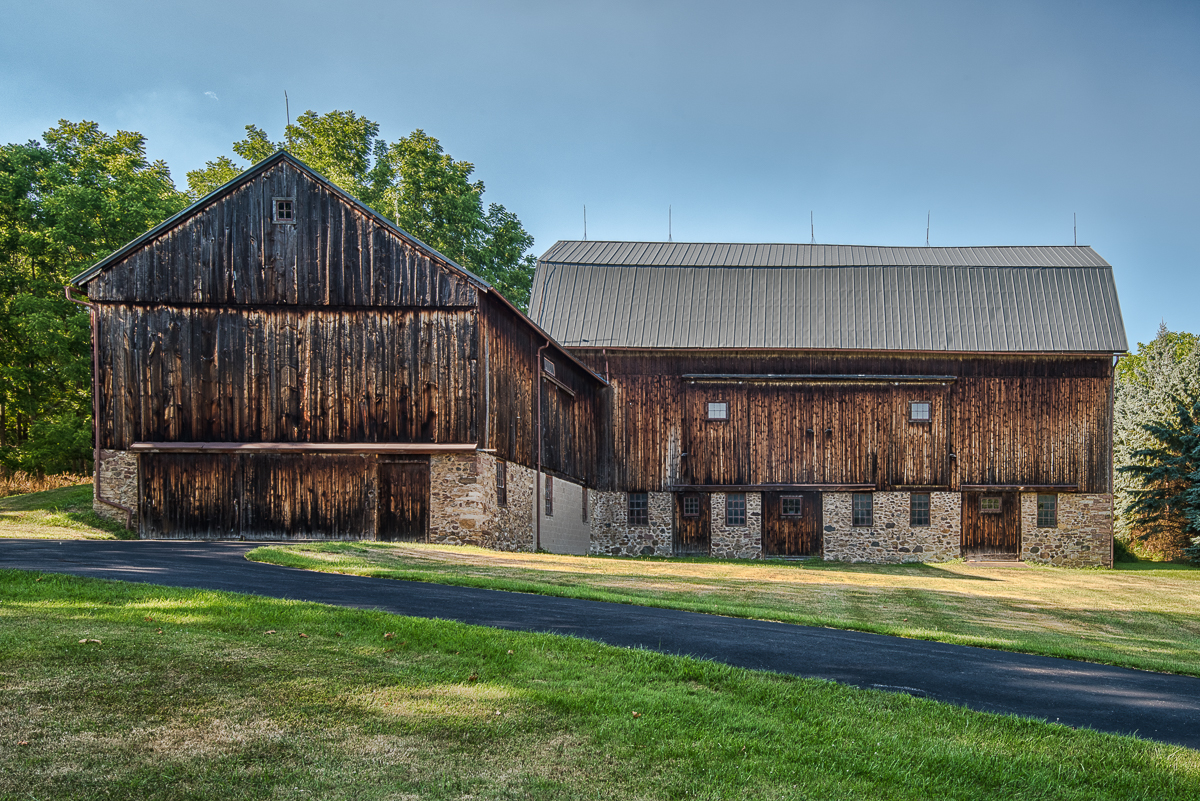 451 Thornell Road, Pittsford, NY 14534 – Wells Barn History