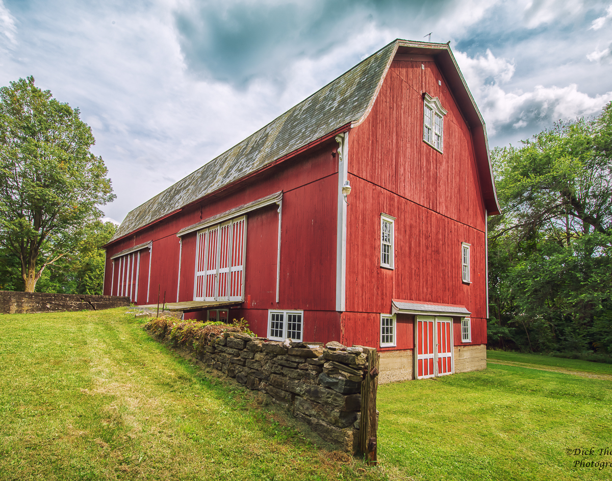 8222 NY-96, Interlaken, NY 14847 – Wells Barn History