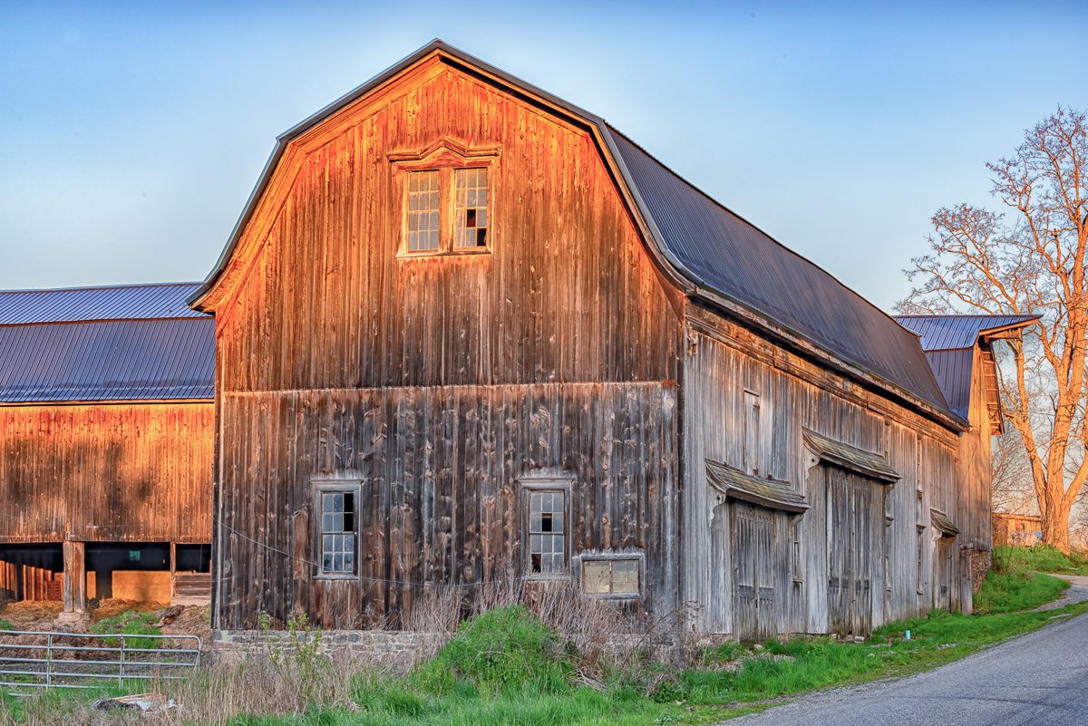 4395 Cameron Road, Caledonia, NY 14423 – Wells Barn History
